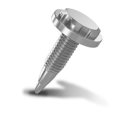 阿诺德流钻螺钉热融紧固技术不需预开孔热融自攻丝热融紧固系统Flow drill Screws（FDS)FlowForm Screws（FFS）